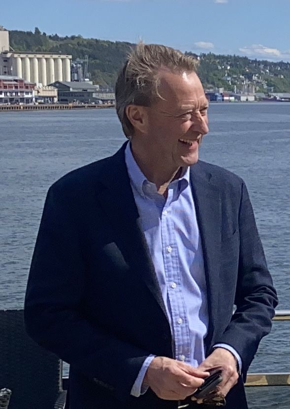 Bjørn Rune Gjelsten, hovedaksjonær i Morrow Batteries - Bellona.no