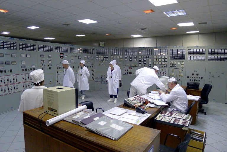 chernobyl-control-room - Bellona.org