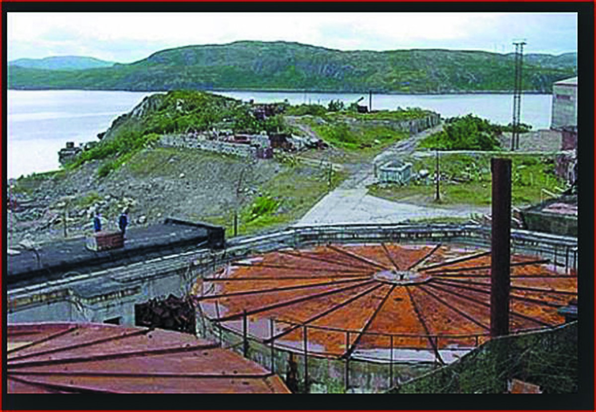 andreyevadrystorage - Bellona.org