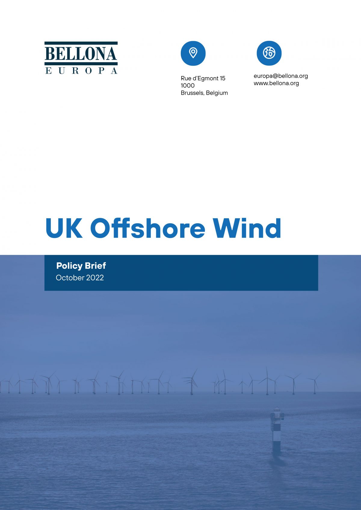UK Offshore Wind - Bellona.org