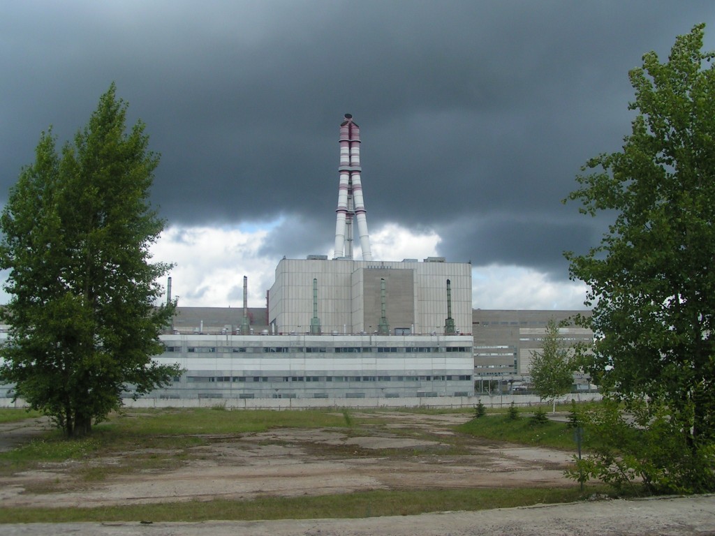 visaginas heder - Bellona.org